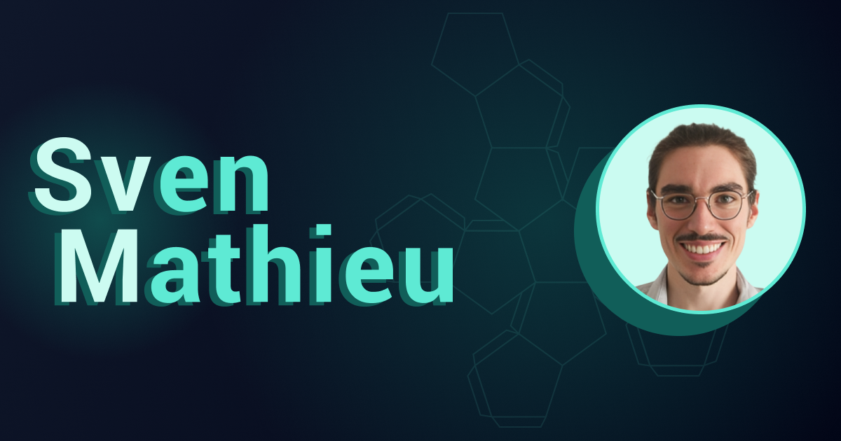 Sven Mathieu - Full-Stack Developer